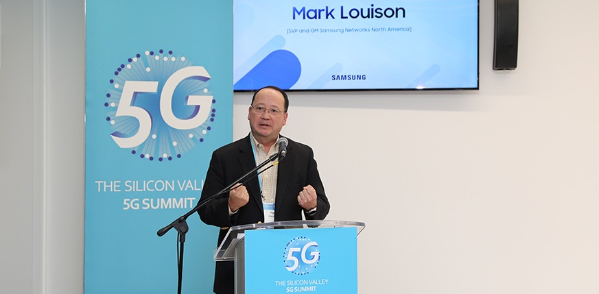 Samsung Electronics Successfully Hosts the Second Silicon Valley 5G ...