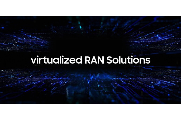 Virtualized RAN | Cloud Network | Networks | Samsung Business Global ...