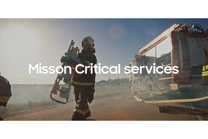 Mission Critical Networks | Networks Solutions | Samsung Business ...