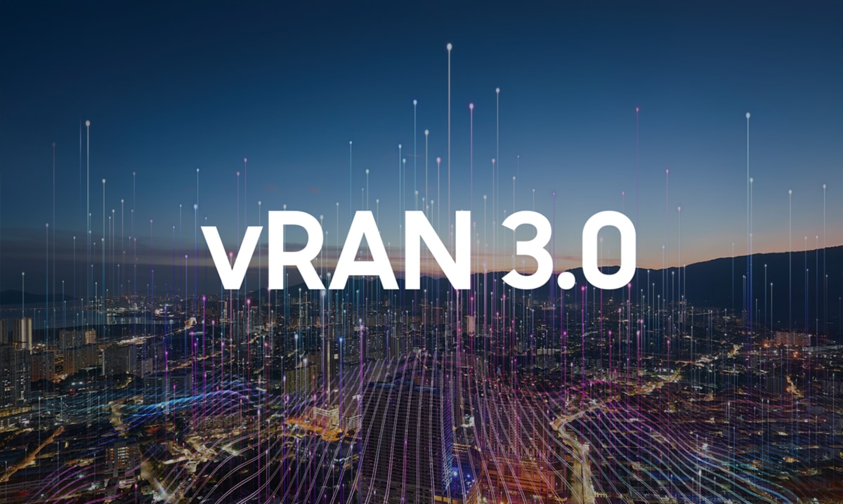 Samsung Announces the Next Phase of Its 5G vRAN | Samsung Business Global Networks