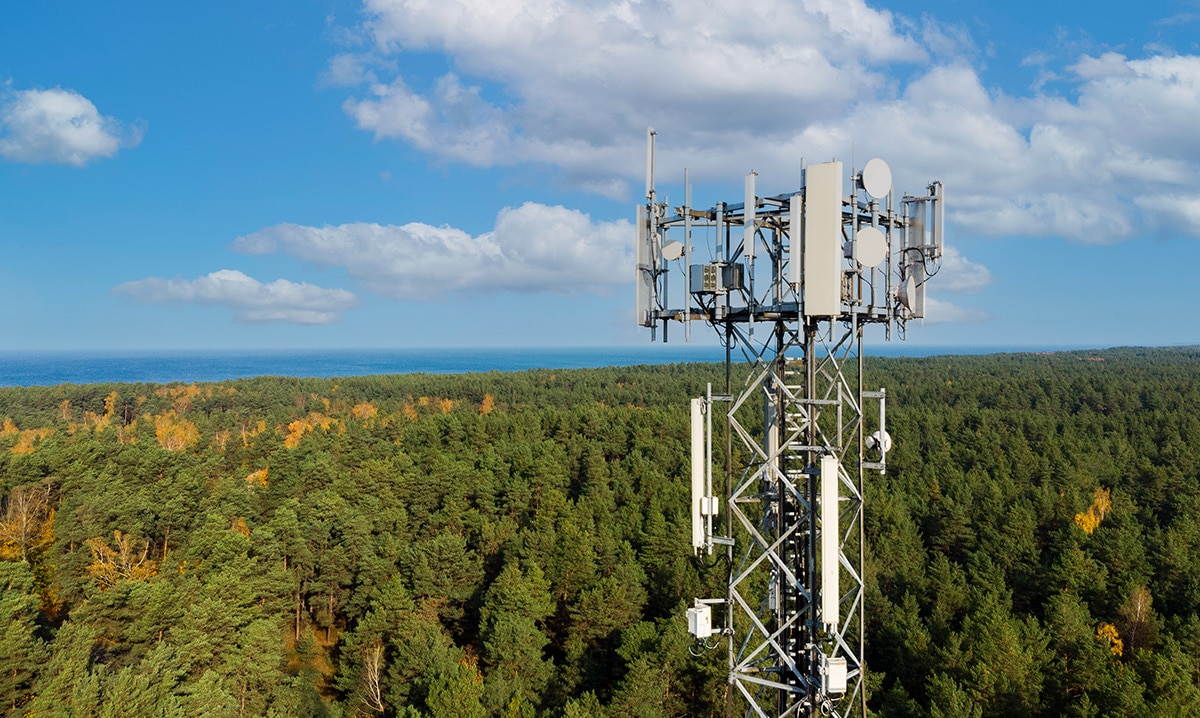 C-Band Spectrum | Samsung Business Global Networks