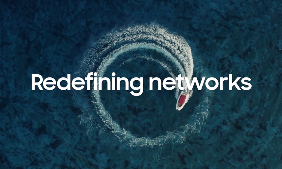 Join Samsung's innovation journey with virtualized RAN | Samsung ...