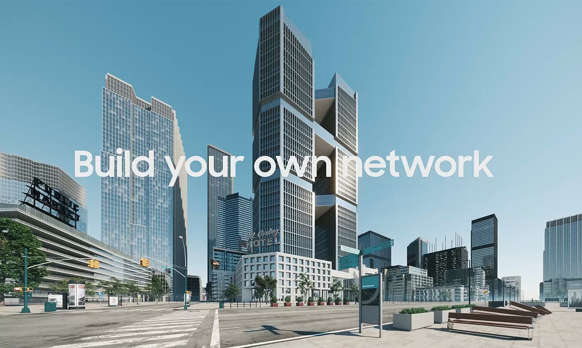 Samsung Private Network Solutions | Samsung Business Global Networks