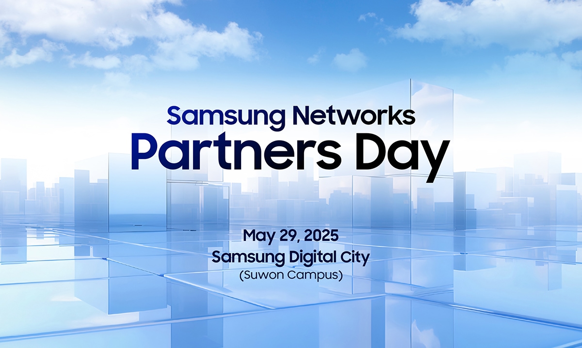 Samsung Networks Partners Day | Samsung Business Global Networks