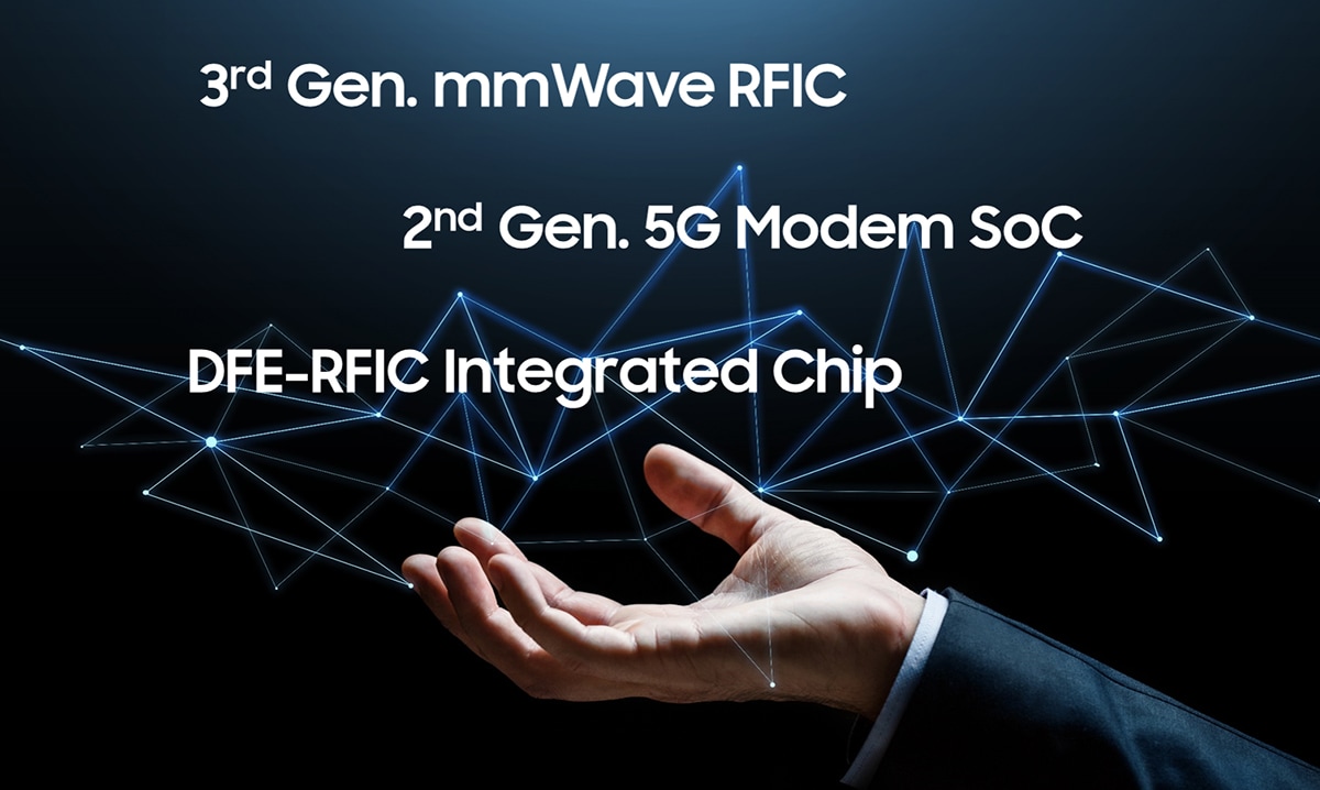 Samsung Unveils New Chipsets to Enhance Next Generation 5G RAN ...