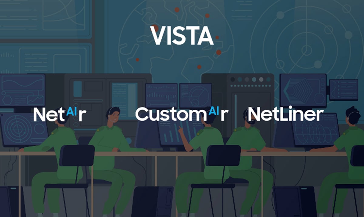 Samsung's Analytics Solution, VISTA | Samsung Business Global Networks