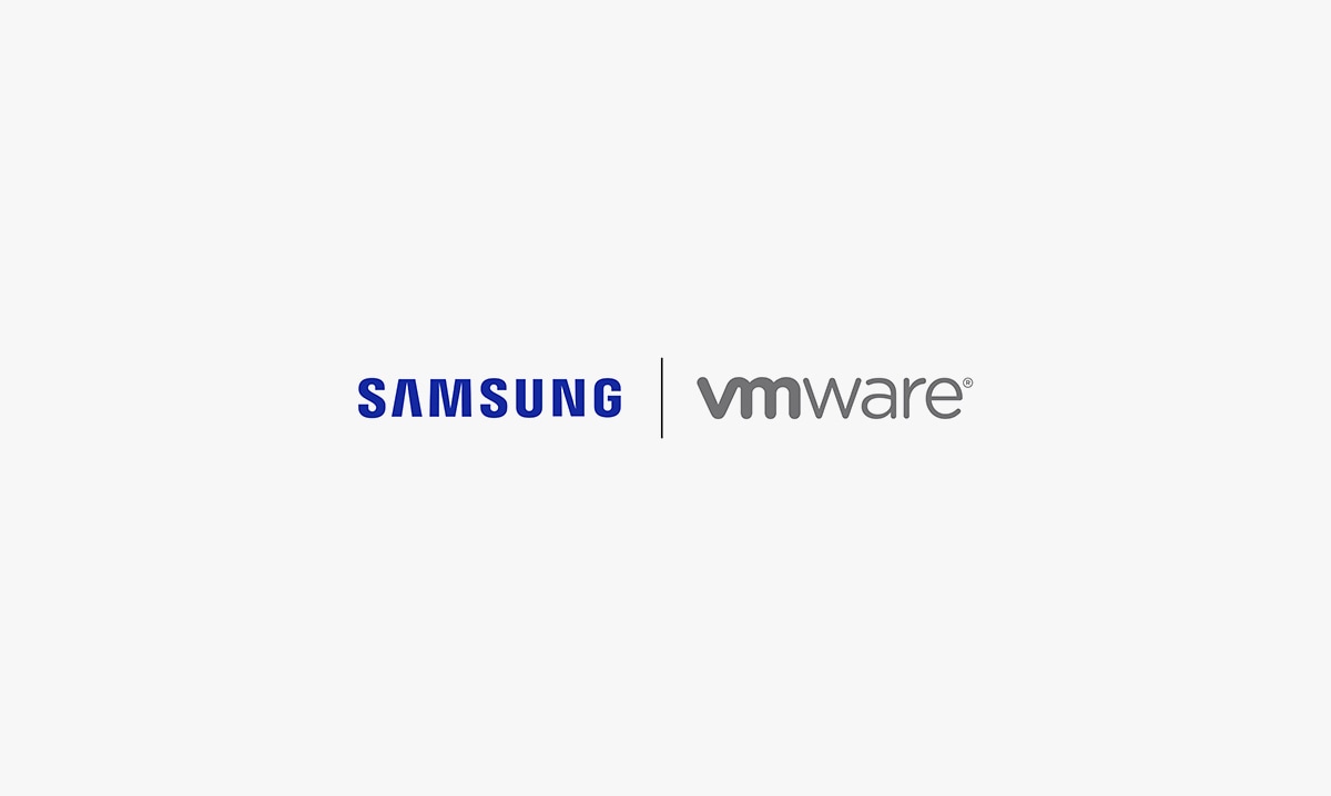 Vmware Logo White