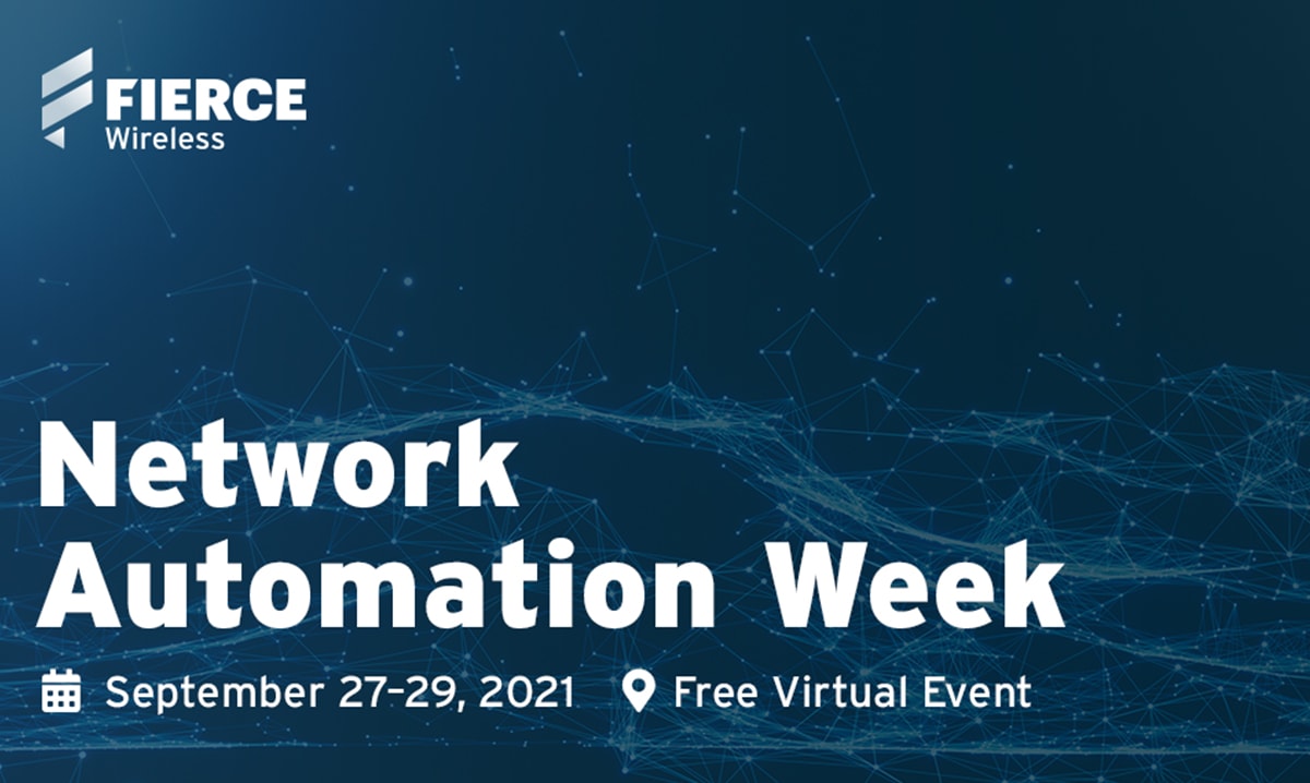 Fierce Wireless Network Automation Week | Samsung Business Global Networks