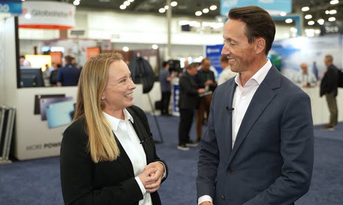 Building a robust Open RAN ecosystem | Samsung Business Global Networks