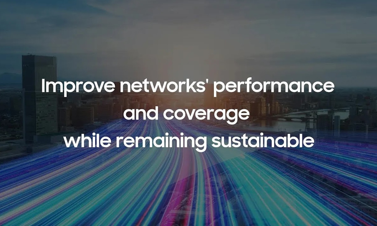 Samsung’s multi-band radios | Samsung Business Global Networks