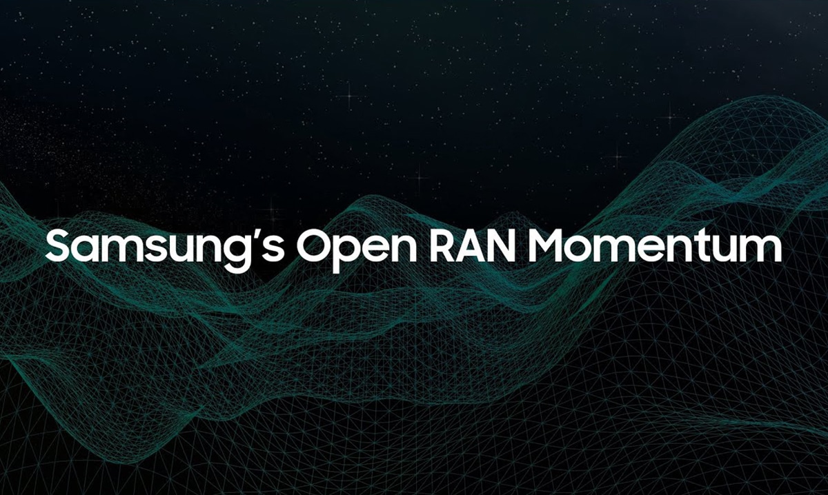Samsung's Open RAN Momentum | Samsung Business Global Networks
