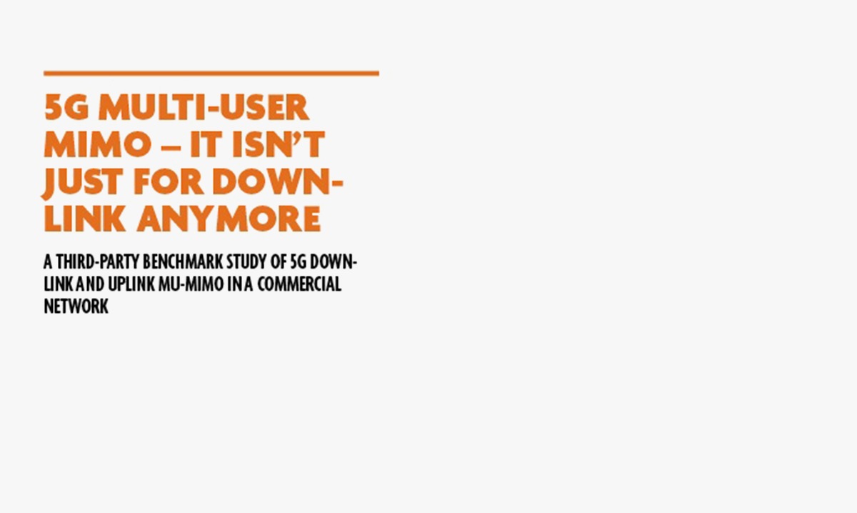 5G Multi-User MIMO – It Isn't Just for Downlink Anymore | Samsung ...