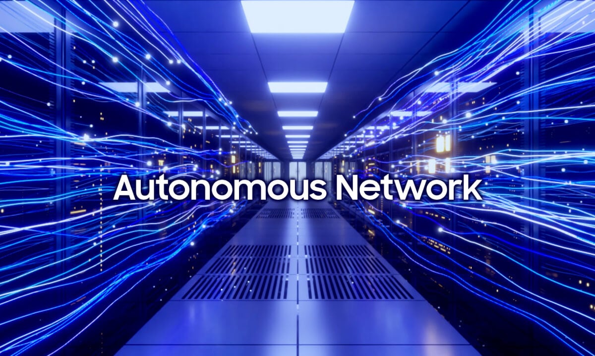 Intelligent Autonomous Network | Cloud Network | Networks | Samsung ...