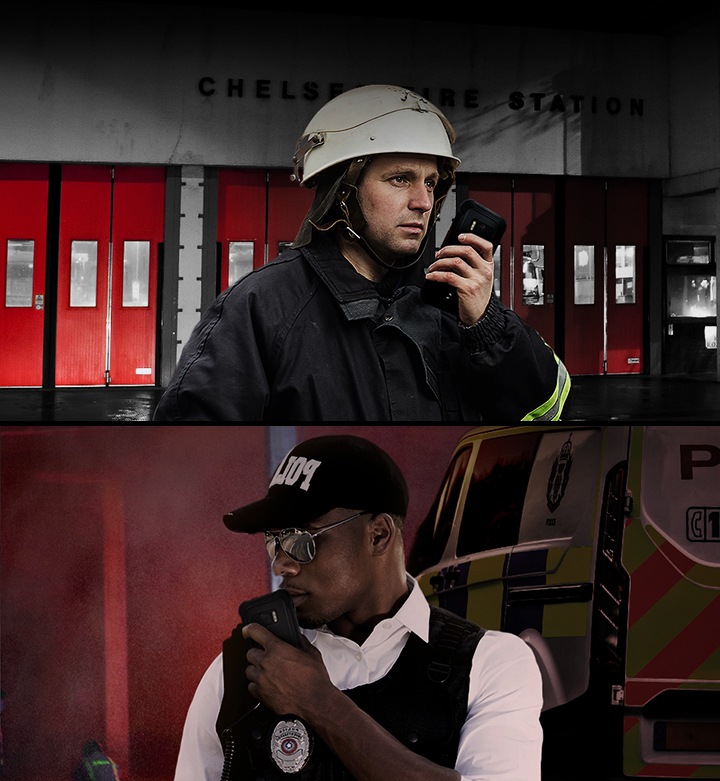 Mission Critical Networks | 5G Business | Networks | Samsung Business ...