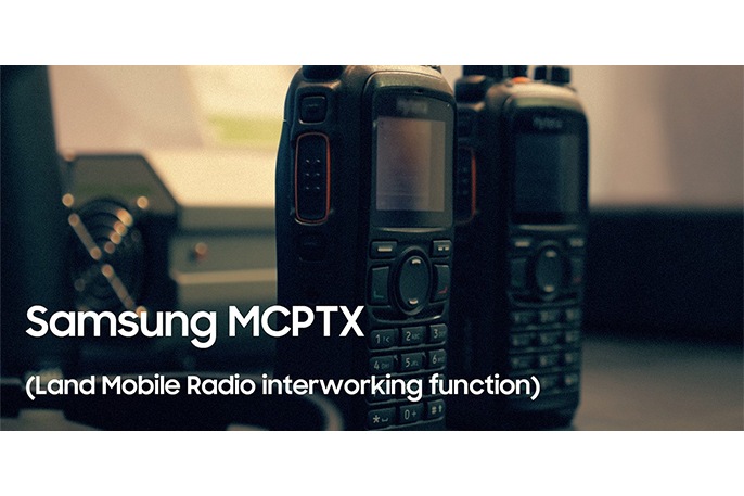 Mission Critical Networks | 5G Business | Networks | Samsung Business ...