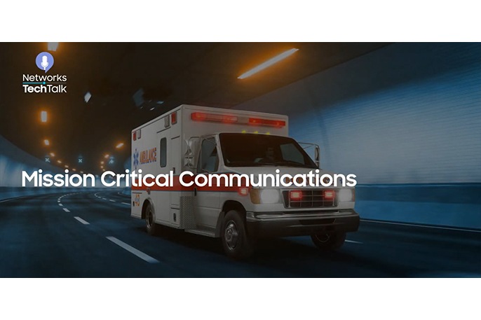 Mission Critical Networks | 5G Business | Networks | Samsung Business ...