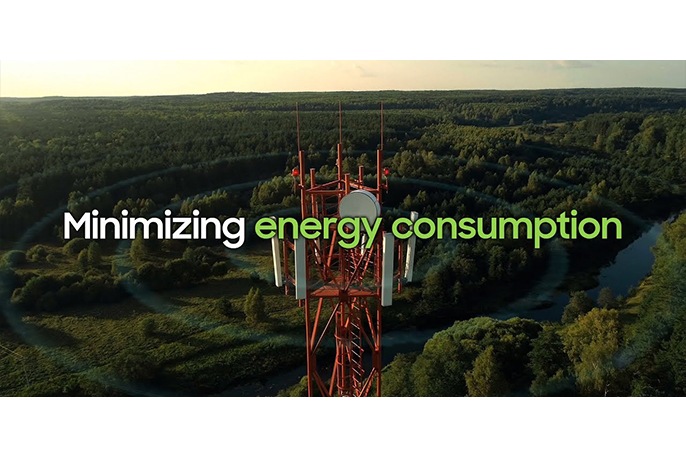 RAN Energy Saving | Technologies | Networks | Samsung Business Global ...