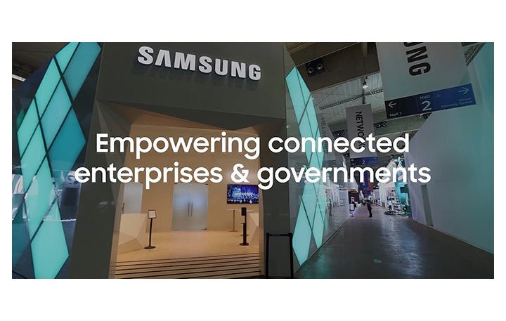 Smart Factory | 5G Business | Networks | Samsung Business Global Networks Smart Factory | 5G Business | Networks | Samsung Business Global Networks