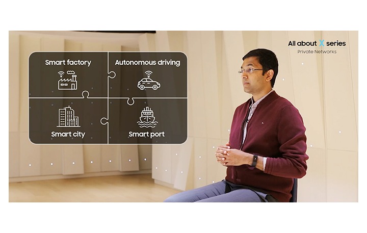 Smart Factory | 5G Business | Networks | Samsung Business Global Networks Smart Factory | 5G Business | Networks | Samsung Business Global Networks