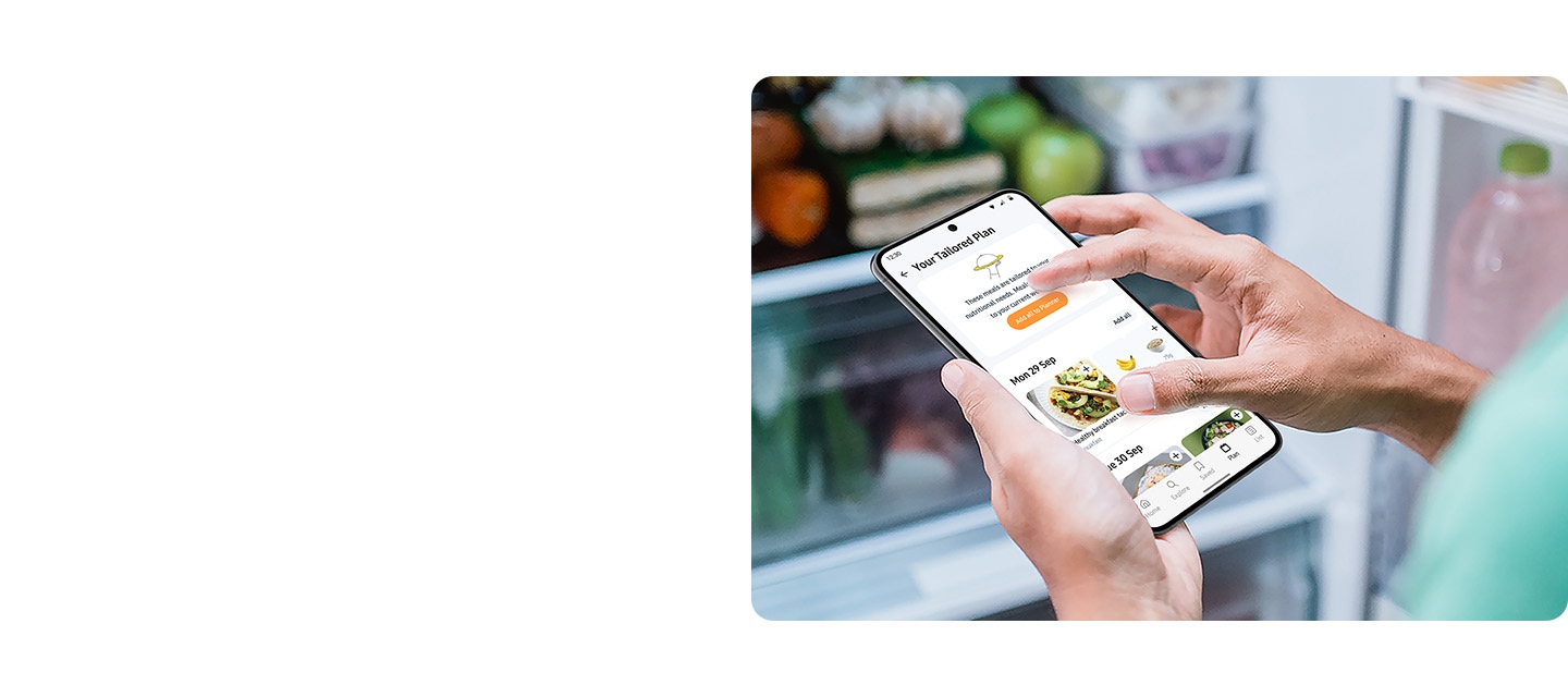 Samsung Food | Samsung UK