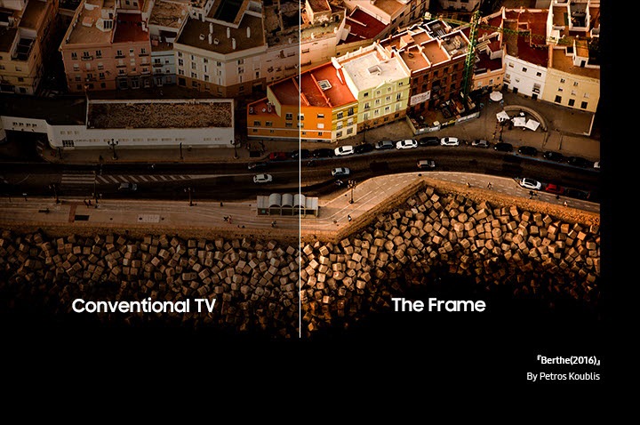 2021 Frame Teknolojisi – QLED deneyimi | Samsung Türkiye