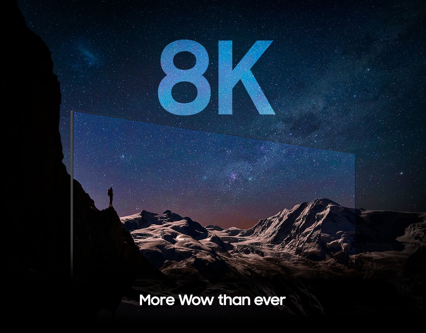 2023 8K Neo QLED TV - More Wow than ever | Samsung Canada