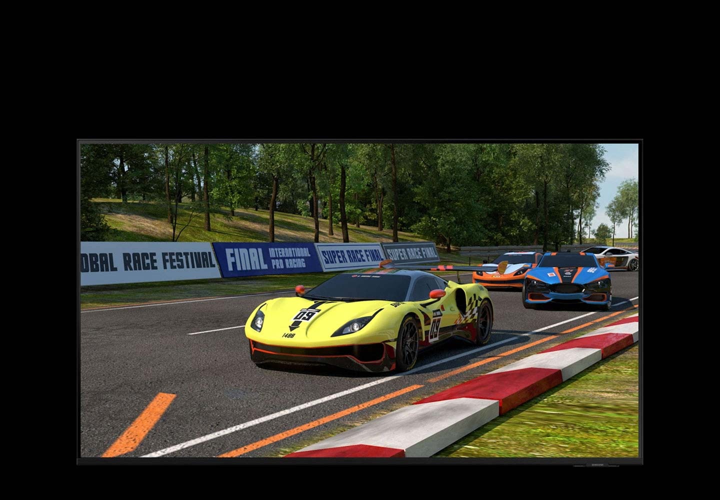 8K & 4K Gaming TV | Samsung QLED Gaming TVs | Samsung UK