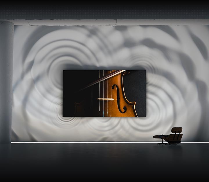 Micro LED TV | Screen, Sound & Resolution | Samsung UK