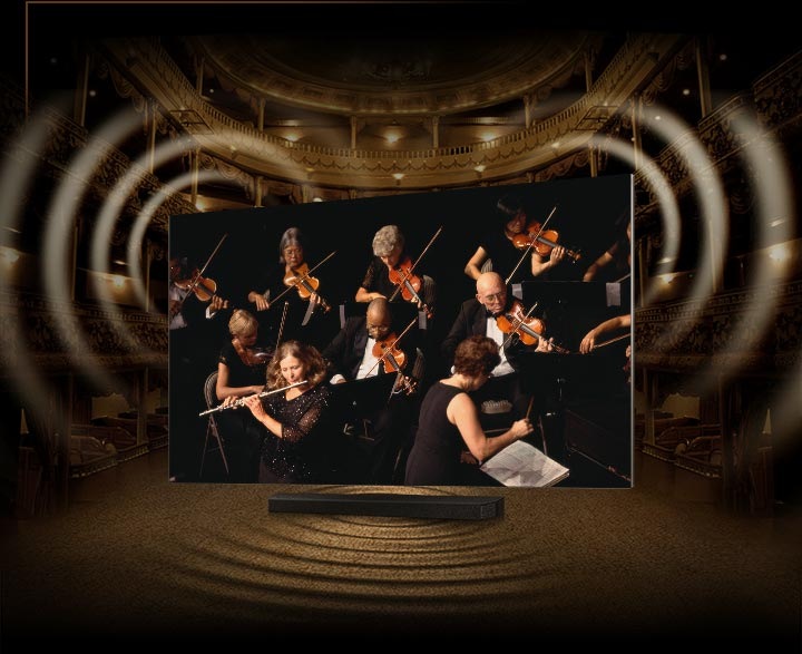 Micro LED TV | Screen, Sound & Resolution | Samsung UK