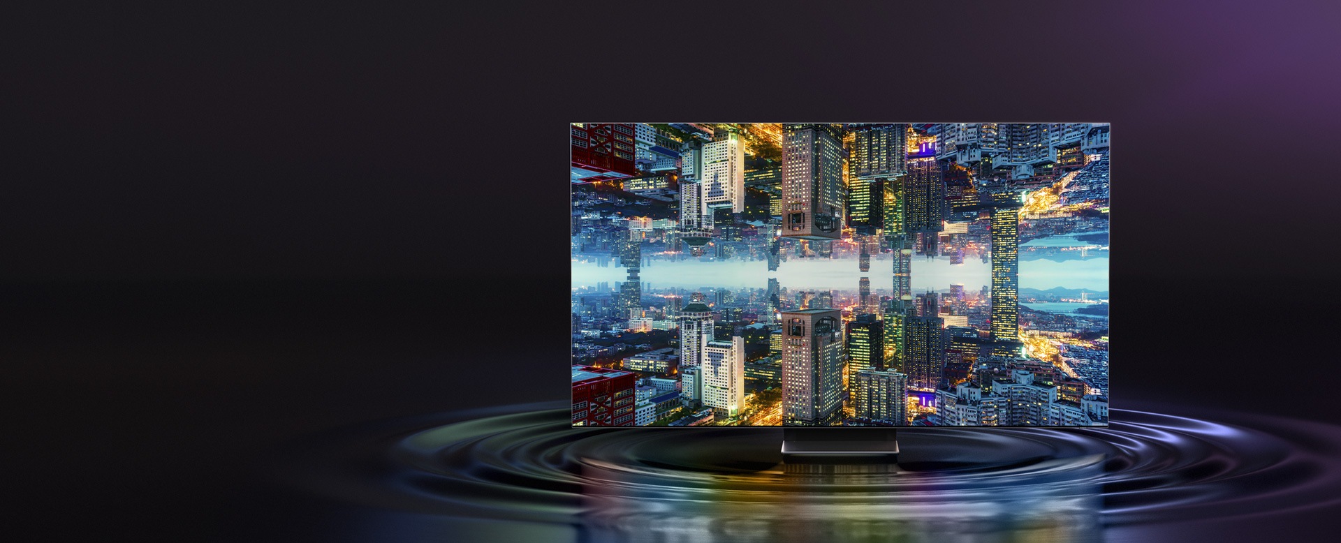 Panoramica su Neo QLED 2022 – La grandezza non ha fine, si evolve ...