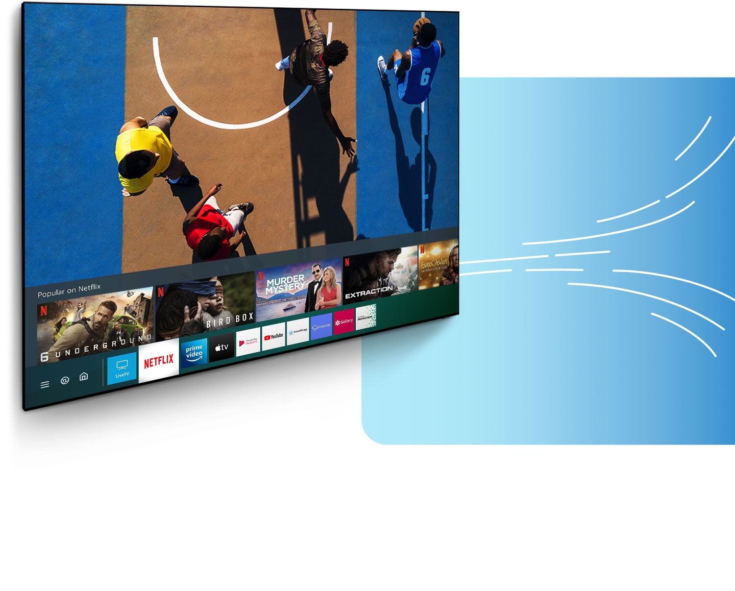 Samsung Smart TV Features & Benefits | Samsung Malaysia