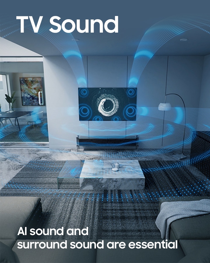 TV Buying Guide | How to choose the best TV | Samsung UK