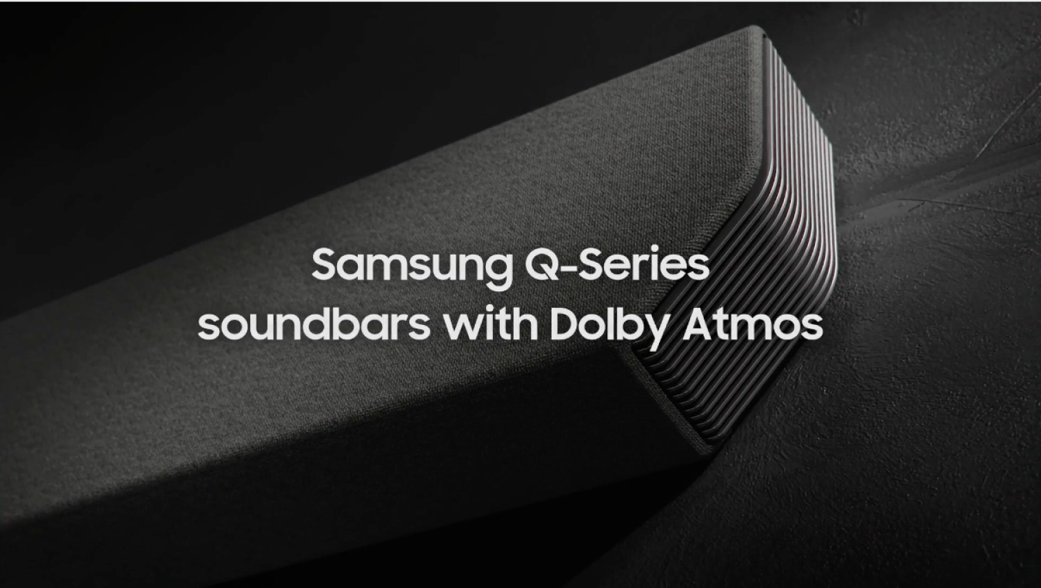 Home & Portable Sound Systems - View the Range | Samsung UK