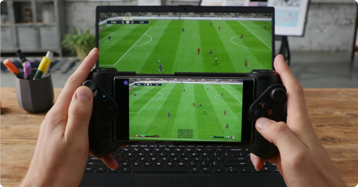 Igranje iger | Galaxy Note10 in Note10+ | Samsung SI