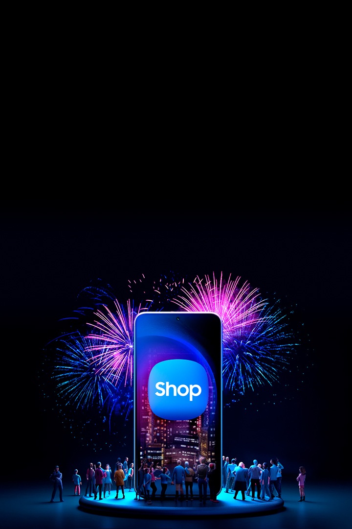 Samsung Shop App | Online Shopping App | Samsung DE