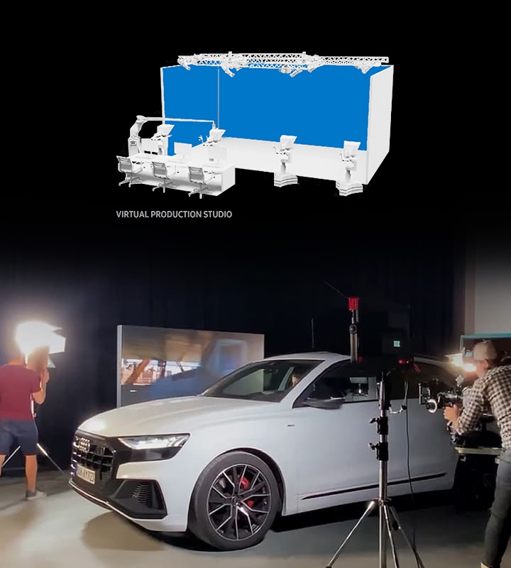 Samsung Broadcasting Display Solutions | Samsung Business Indonesia