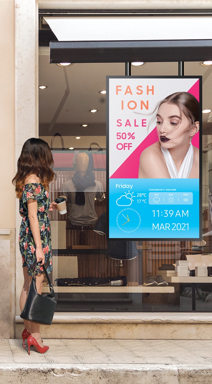 MagicINFO™ 9 | Digital Signage Software | Samsung Business Canada