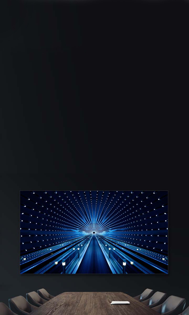 Samsung's The Wall | Micro LED Technology | Samsung Display Solutions ...