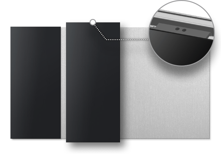 Samsung The Wall | Tecnología Micro LED | Samsung Display Solutions ...
