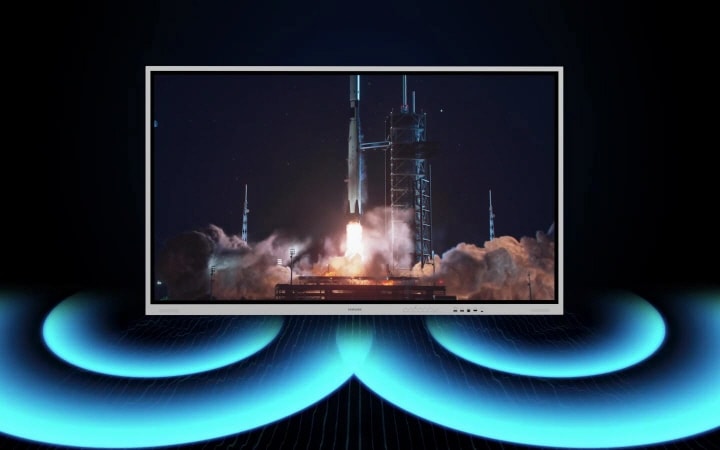 Samsung Flip Pro for Business | Samsung Business Gulf