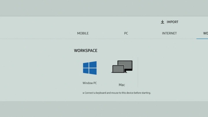 Flip Interactive Display | Smart Signage | Samsung Display Solutions ...