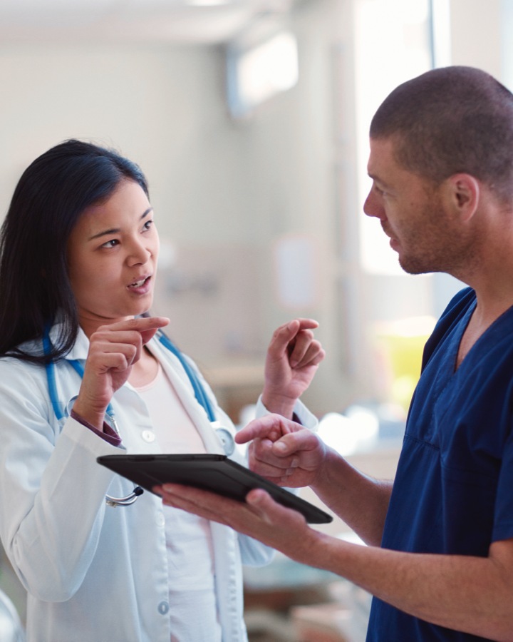 Samsung Healthcare Solutions | Samsung Business India