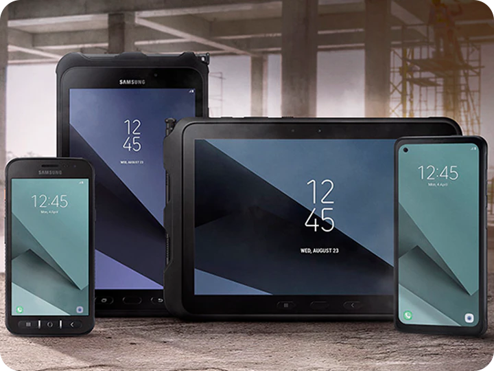 Samsung Mobilne rešitve za podjetja | Samsung Business Slovenija