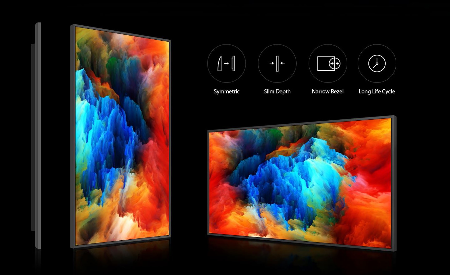4K Signage | Smart Signage | Samsung Business Danmark