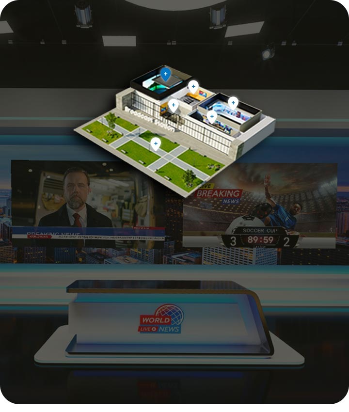 Virtual Showcase | Digital Signage | Samsung Business India