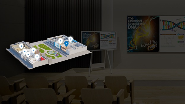 Samsung Virtual Showcase | Samsung Business India