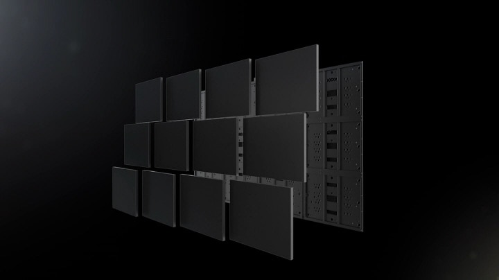 Installation and Design | The Wall | Samsung Business UK