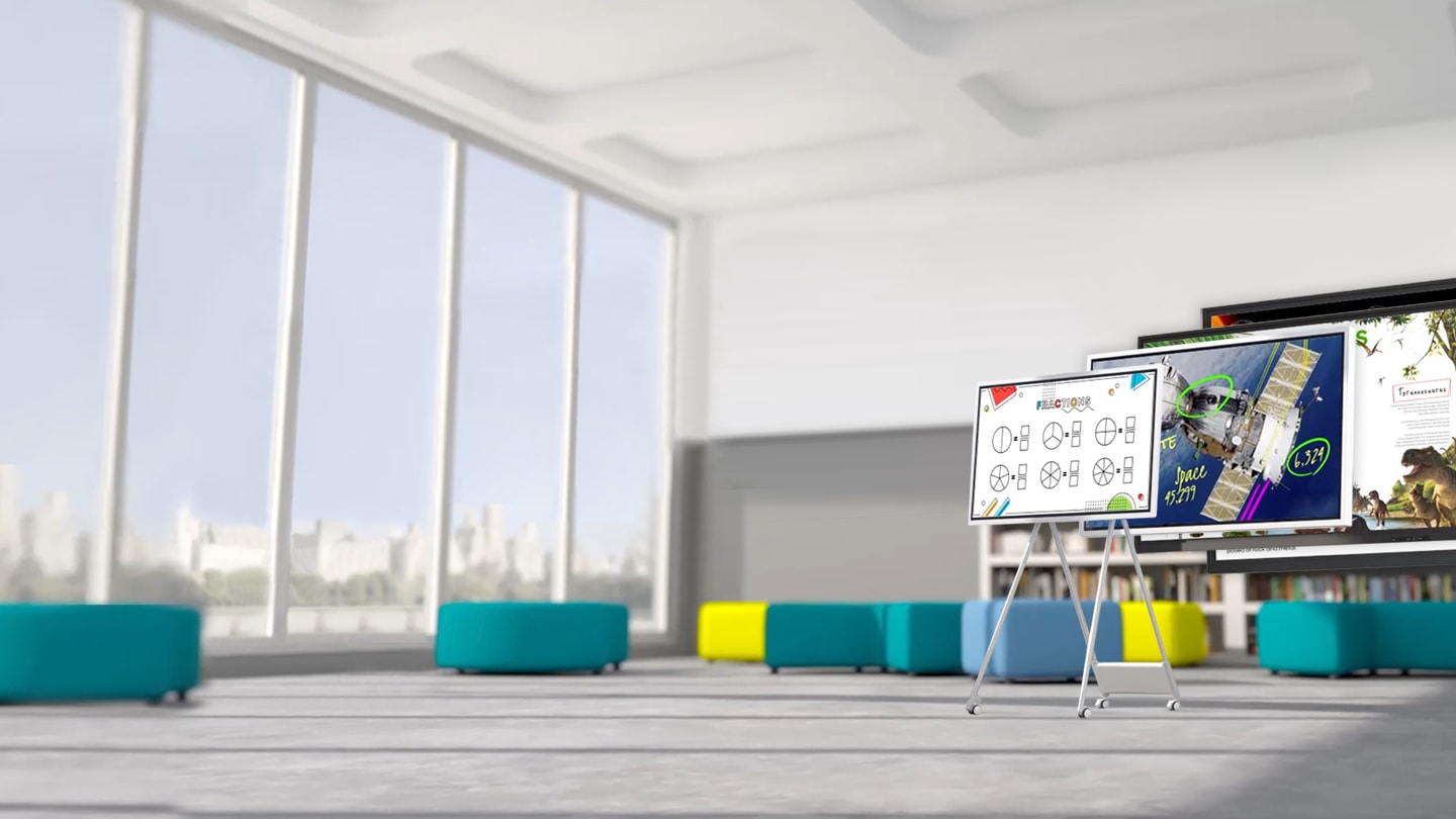 Samsung Flip | Smart Signage | Samsung Business Danmark