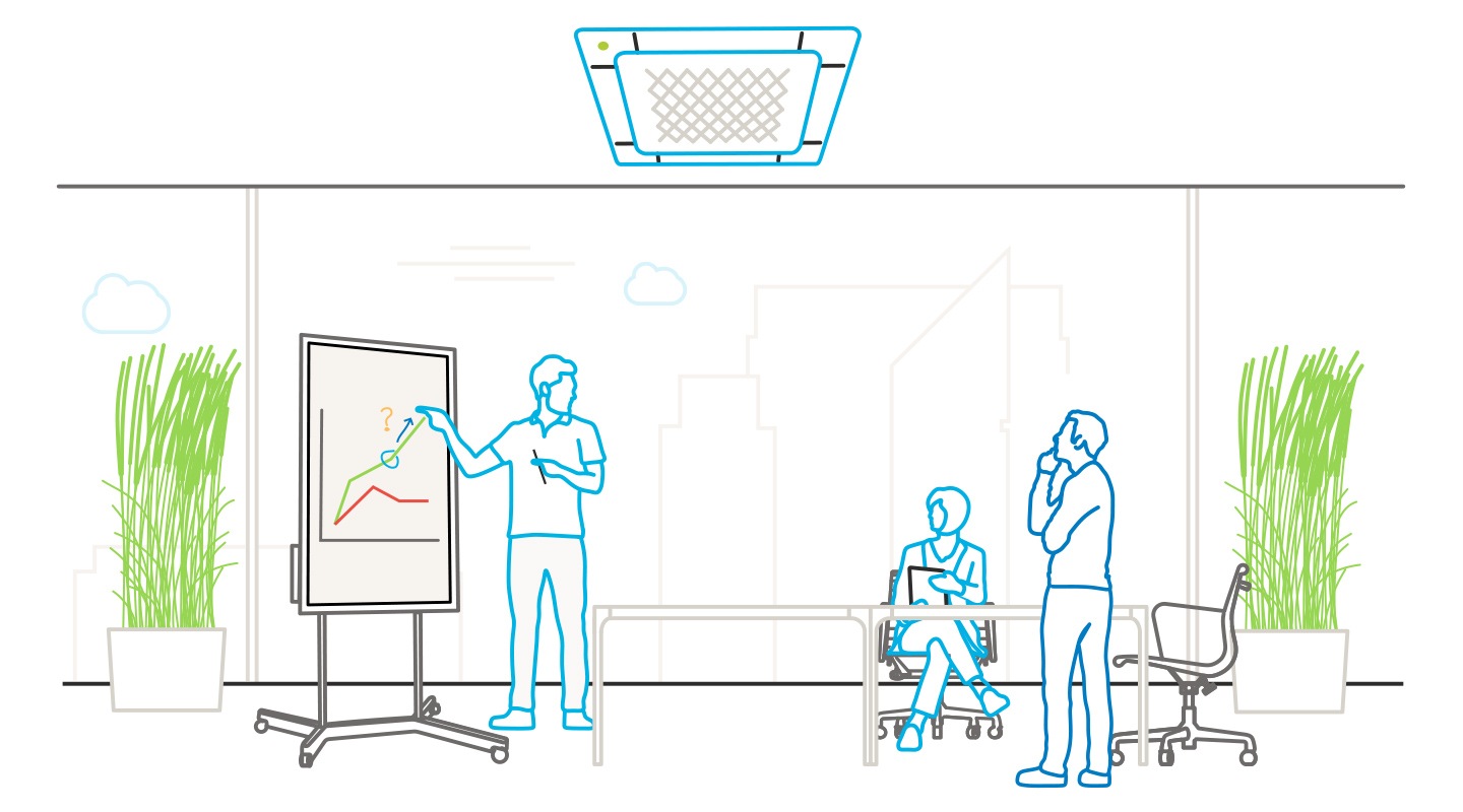 Air Purification Panel 2020 | Samsung Business UK