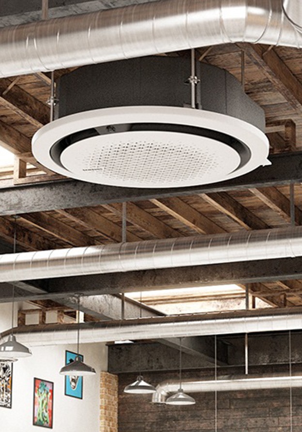 Samsung Hydro Variable Multi Climate solution | Samsung Business UK